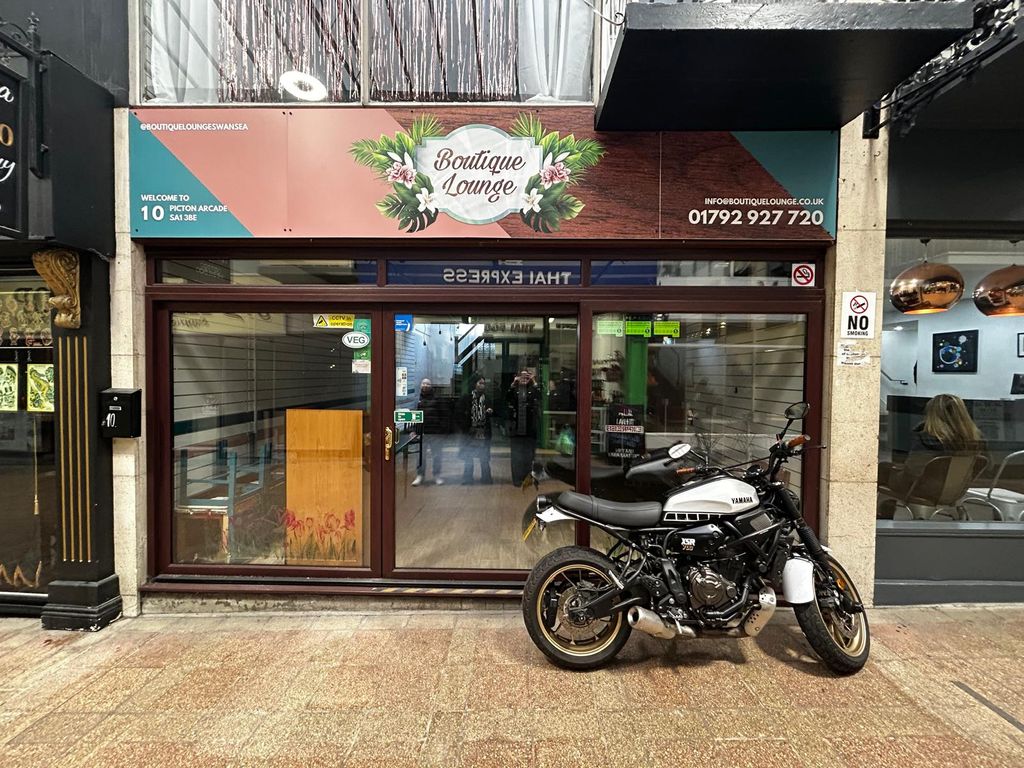 Retail premises to let in Picton Arcade, Swansea SA1, £9,500 pa - Zoopla