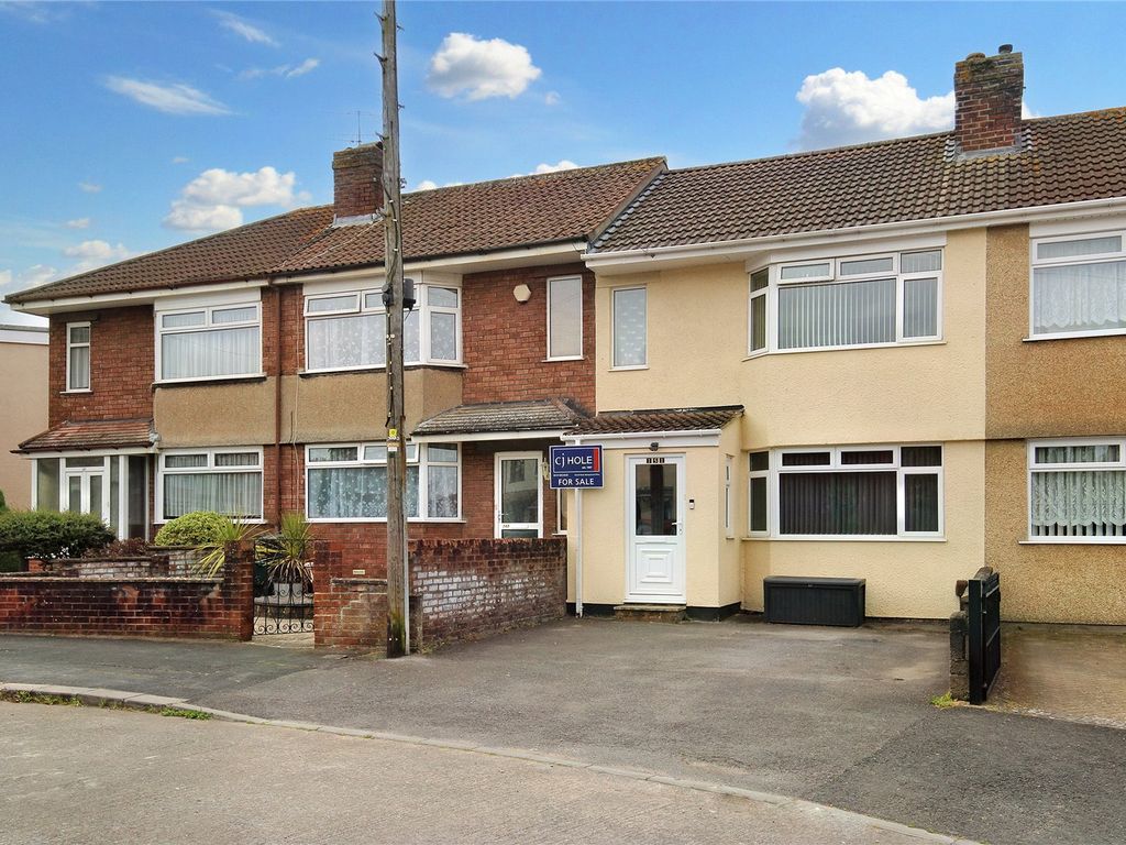 2 bed terraced house for sale in Swiss Drive, Ashton Vale, Bristol BS3 - Zoopla