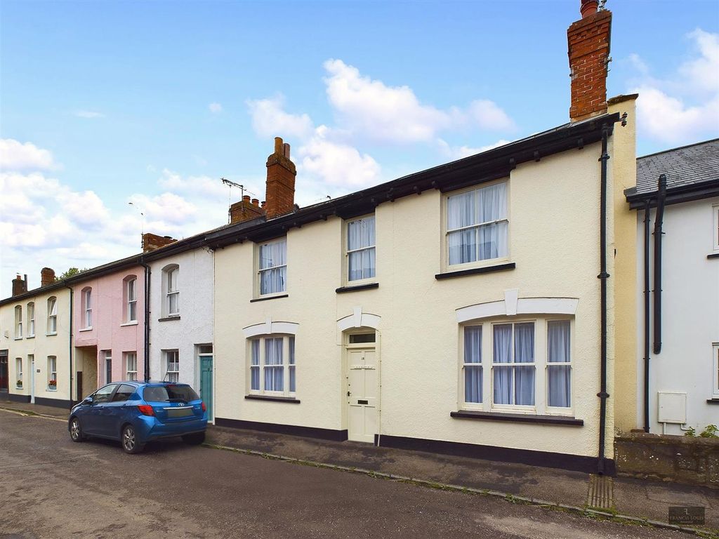 5 bed property for sale in Fore Street, Silverton, Exeter EX5, £450,000 ...