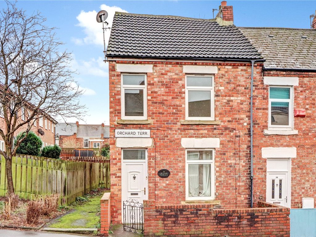 3 Bed End Terrace House For Sale In Orchard Terrace Lemington