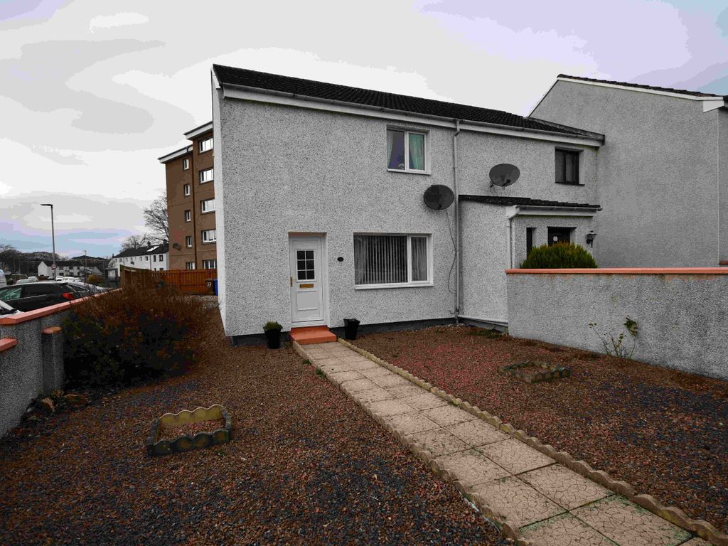 2 bed end terrace house to rent in Ashton Road, Inverness, Highland IV2 ...