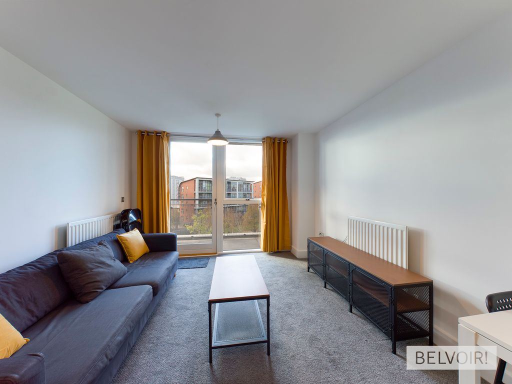 1 bed flat to rent in Park Central, 48 Mason Way, Birmingham B15, £895 ...