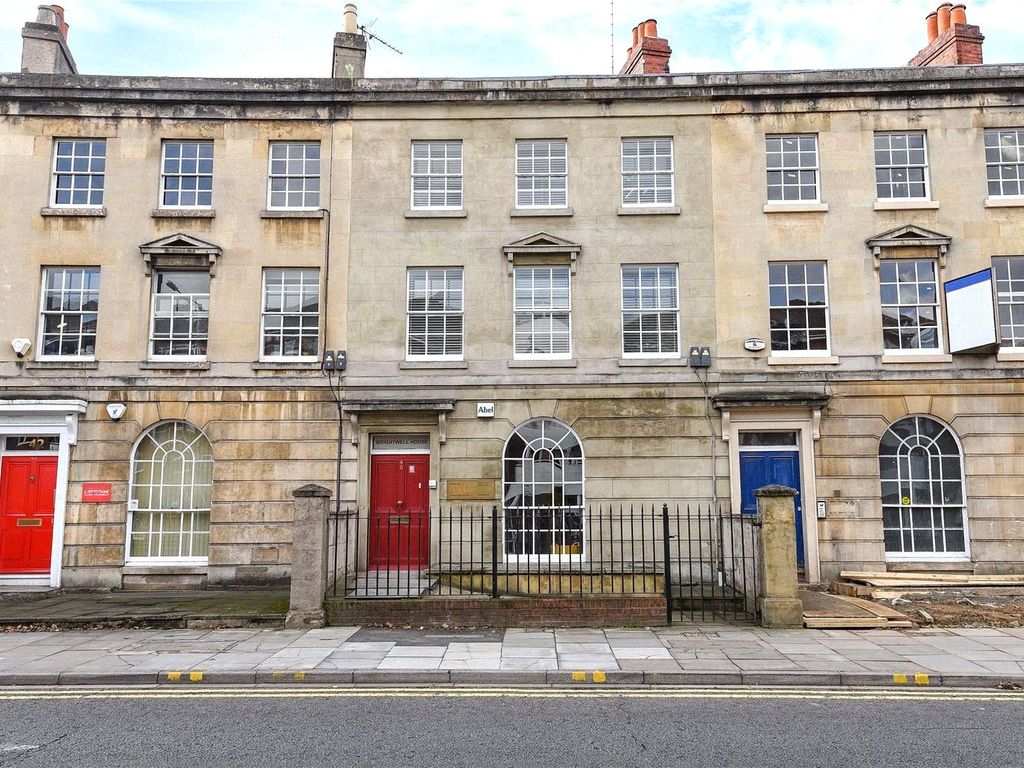 1 bed flat to rent in Queens Road, Reading, Berkshire RG1, £1,150 pcm ...