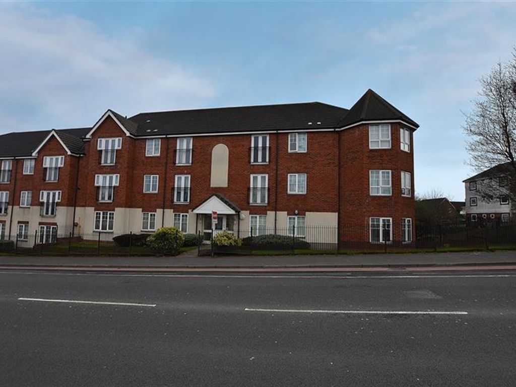 2 bed flat for sale in Bromford Road, Oldbury B69 - Zoopla