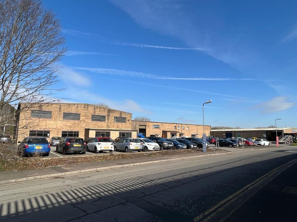 Hybrid Warehouse/Business Unit, Neath Abbey Business Park, Neath Abbey ...