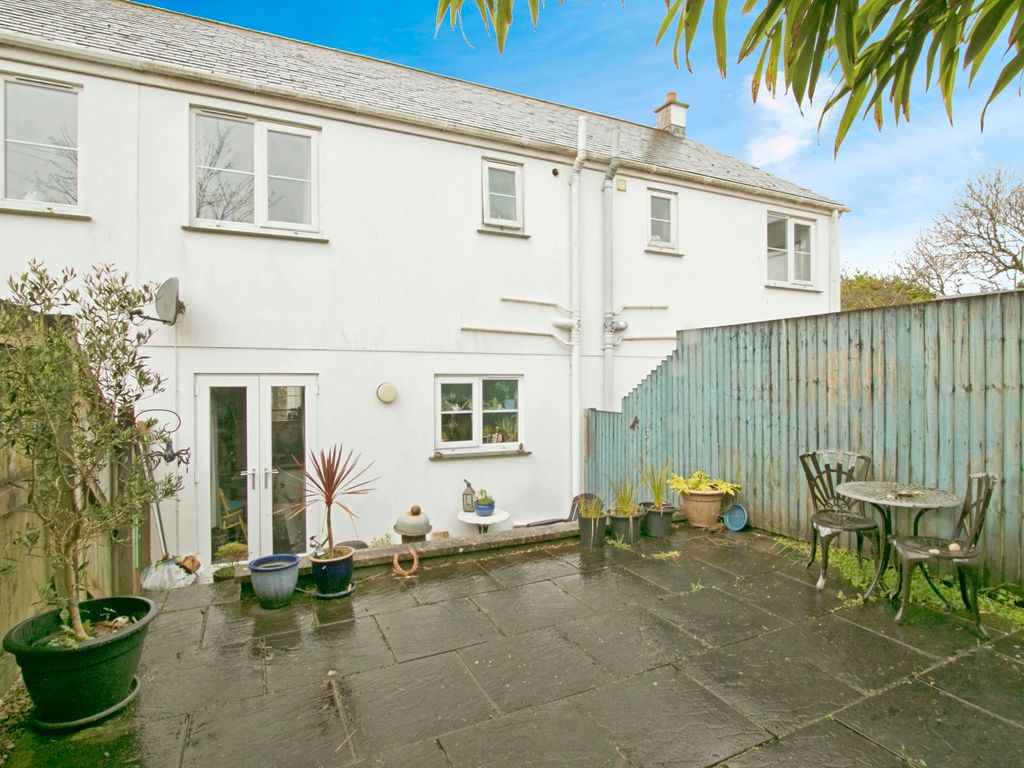 3 bed terraced house for sale in Cullen View, Probus, Truro, Cornwall ...