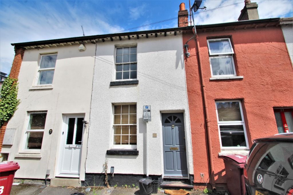 2 bed terraced house for sale in Upper Crown Street, Reading RG1 - Zoopla