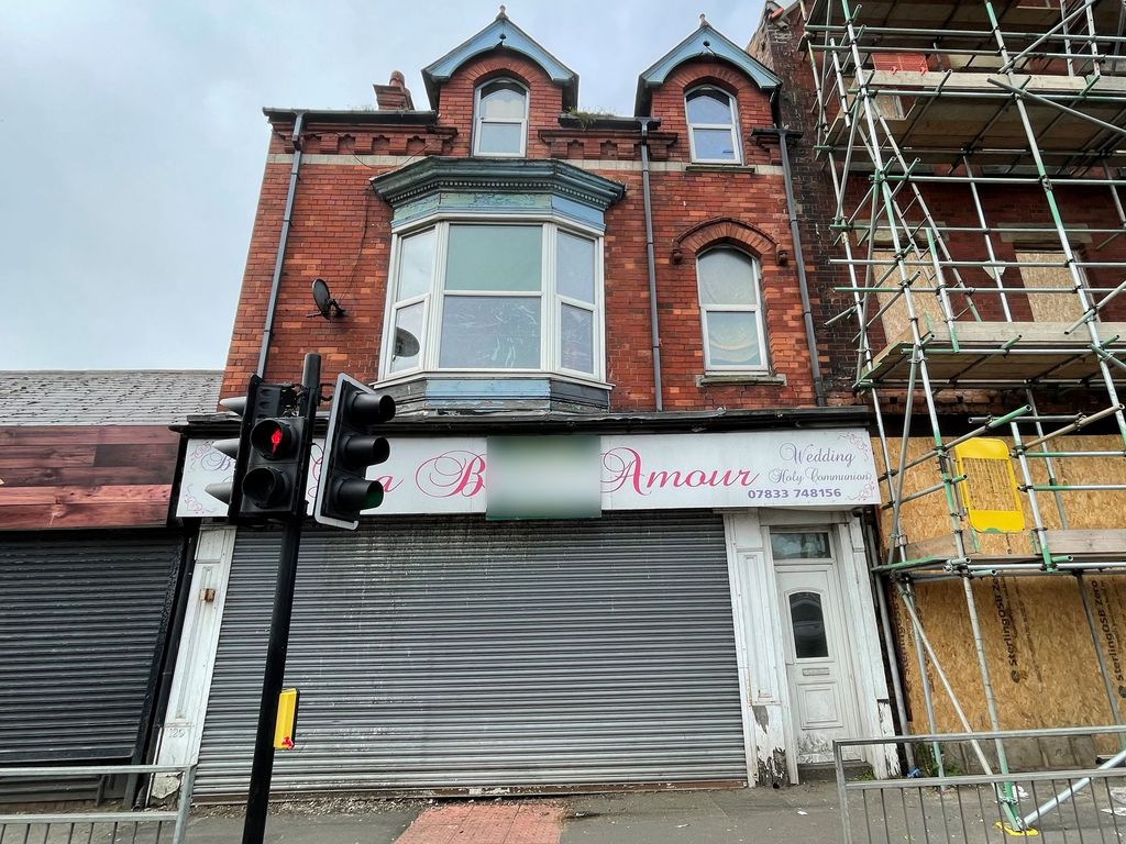 Retail premises for sale in Raby Road, Hartlepool TS24 - Zoopla