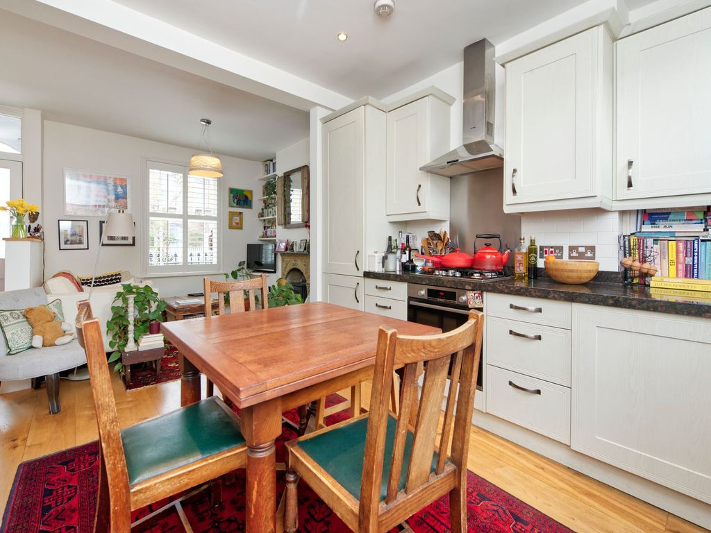 2 bed terraced house for sale in Barfett Street, Queens Park W10, £ ...