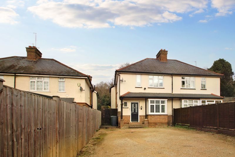 3 Bed Semi Detached House For Sale In London Road Loudwater High