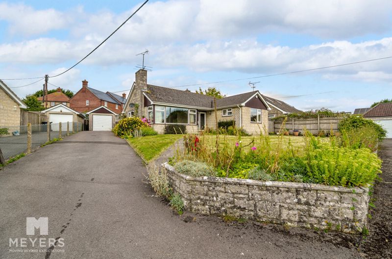 2 bed detached bungalow for sale in North Street, Charminster ...