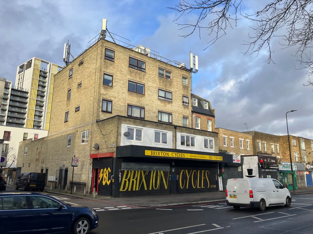Brixton Road, London SW9, Retail premises to let, £17,500 pa - Zoopla