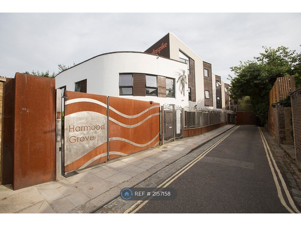 2 bed flat to rent in Harmood Grove, London NW1, £3,553 pcm - Zoopla