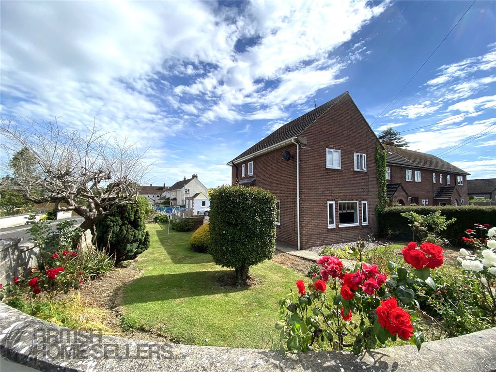 3 bed semi-detached house for sale in St. Dunstans Park, Baltonsborough ...