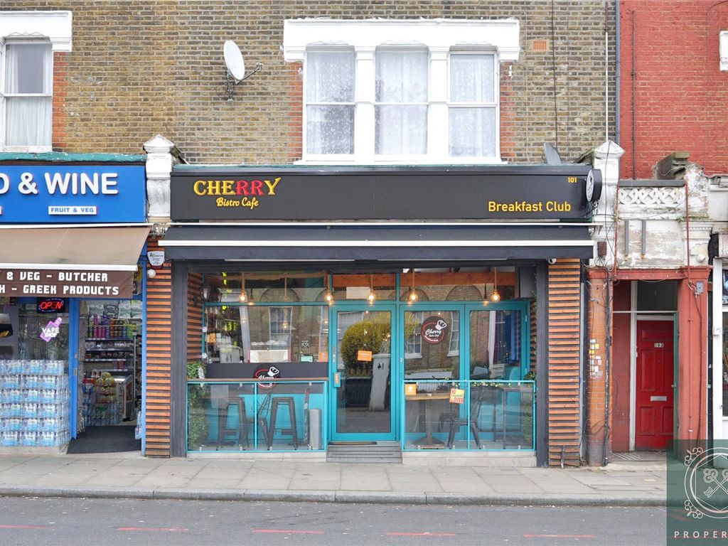 Restaurant to let in Bruce Grove, London N17, £30,000 pa - Zoopla
