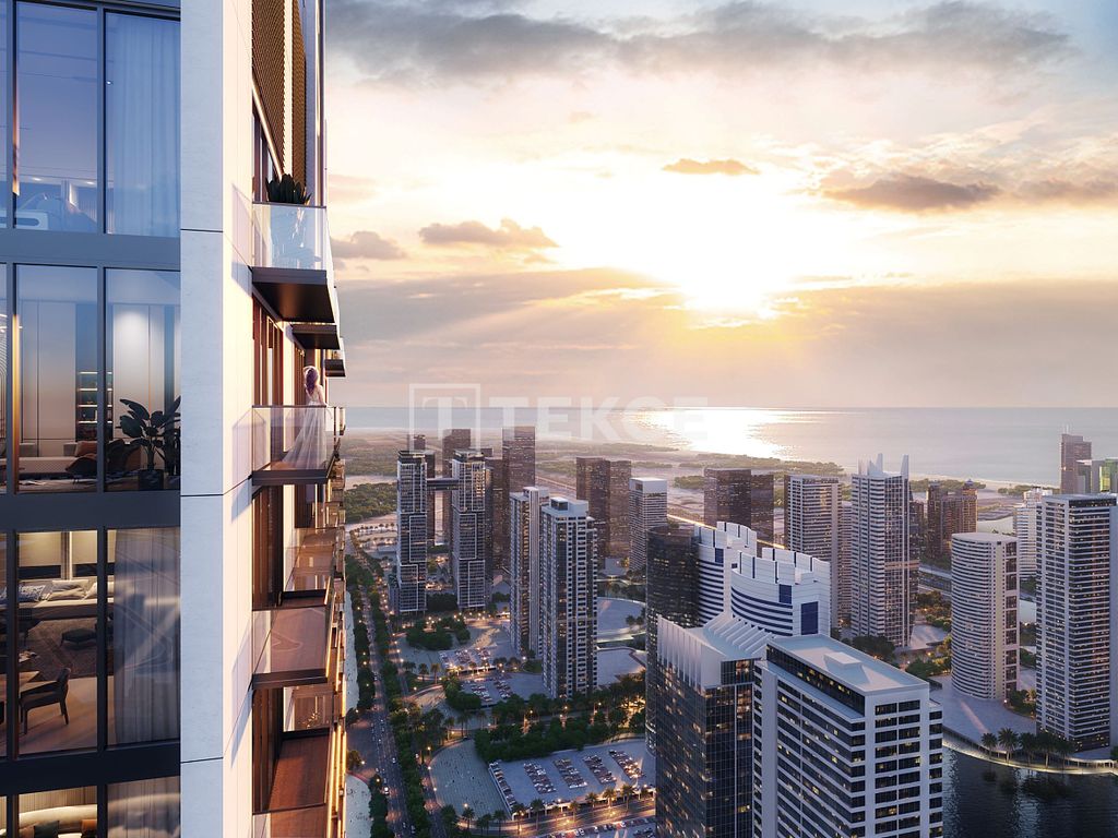 New home, 3 bed apartment for sale in Jumeirah Lake Towers, Jumeirah ...