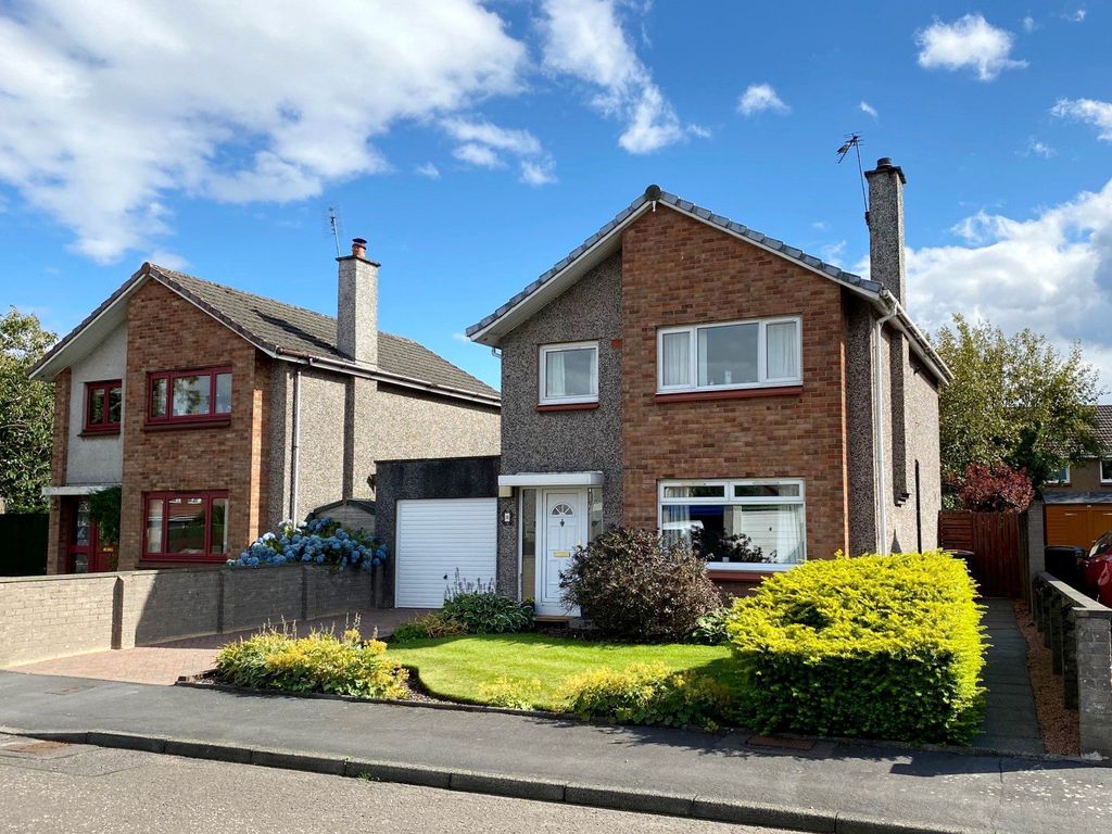 3 Bed Detached House For Sale In 3 St Mary`s Place Kinross 8bz Ky13