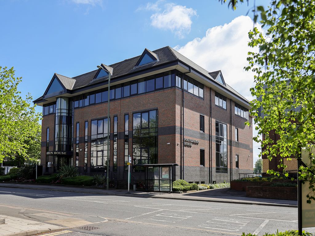 Office to let in Foundation House, 42-48 London Road, Reigate RH2, £ ...