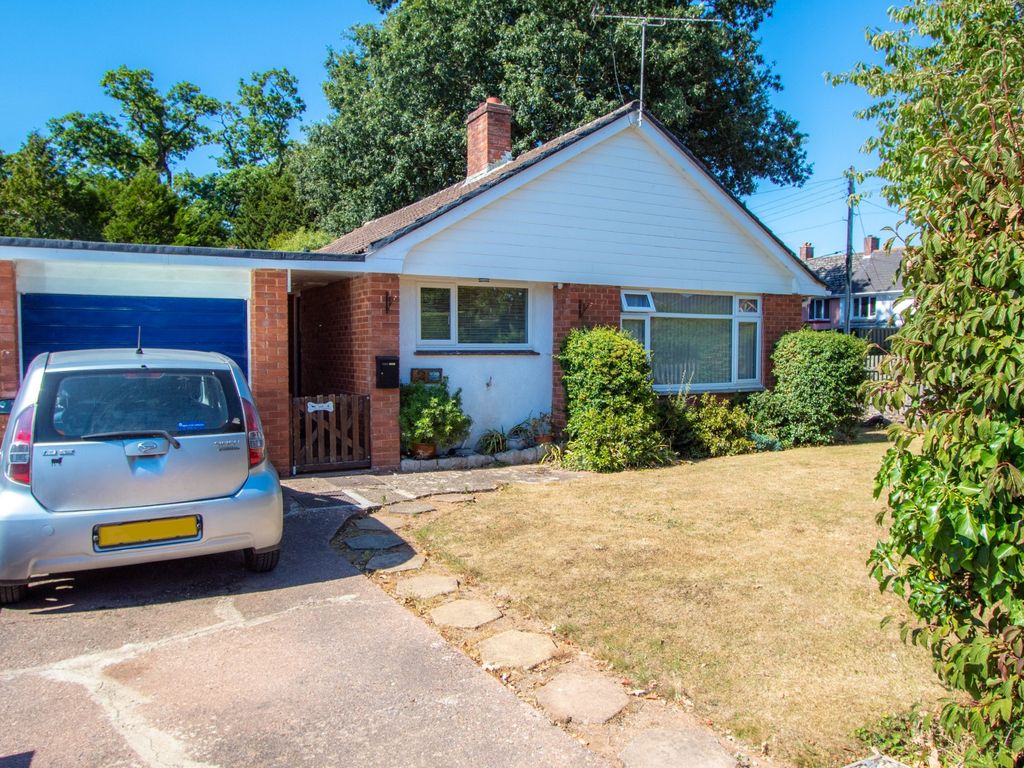 2 bed bungalow for sale in West View Close, Whimple, Exeter EX5 - Zoopla