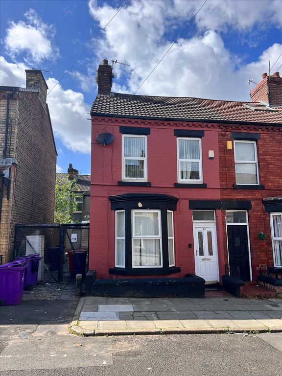 3 bed property to rent in July Road, Liverpool, Liverpool L6 - Zoopla