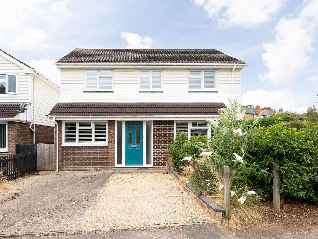 4 bed detached house for sale in Warwick Close, Abingdon OX14, £625,000 ...
