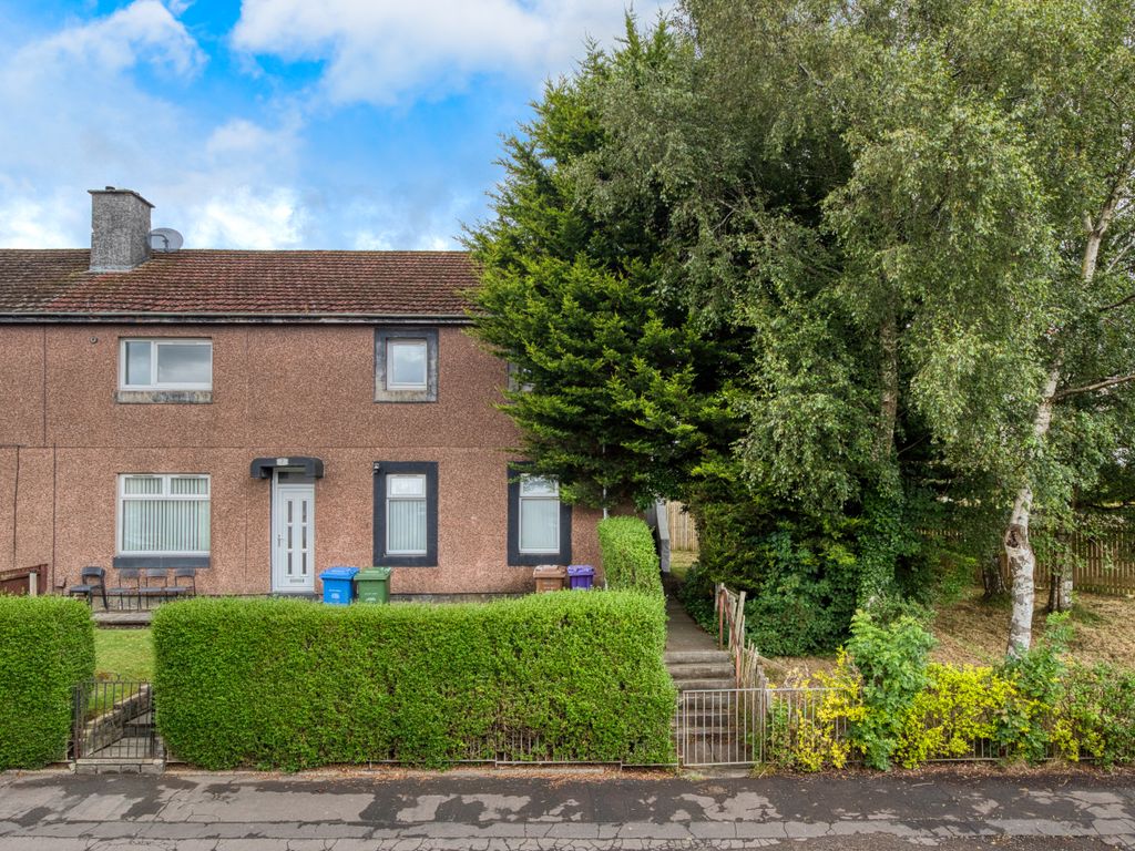 3 bed flat for sale in Ferness Place, Glasgow G21, £110,000 - Zoopla