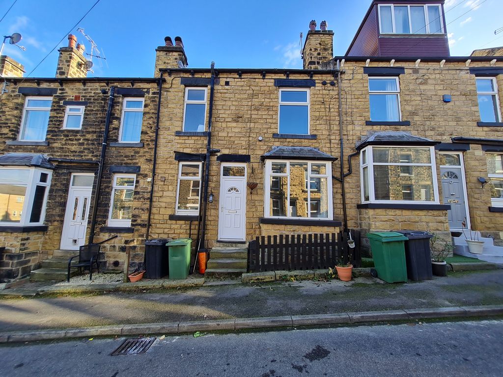 2 bed terraced house to rent in Cowley Road, Rodley, Leeds LS13, £950 ...