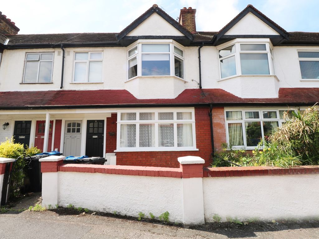 2 Bed Flat To Rent In Marlborough Close Colliers Wood London Sw19 £