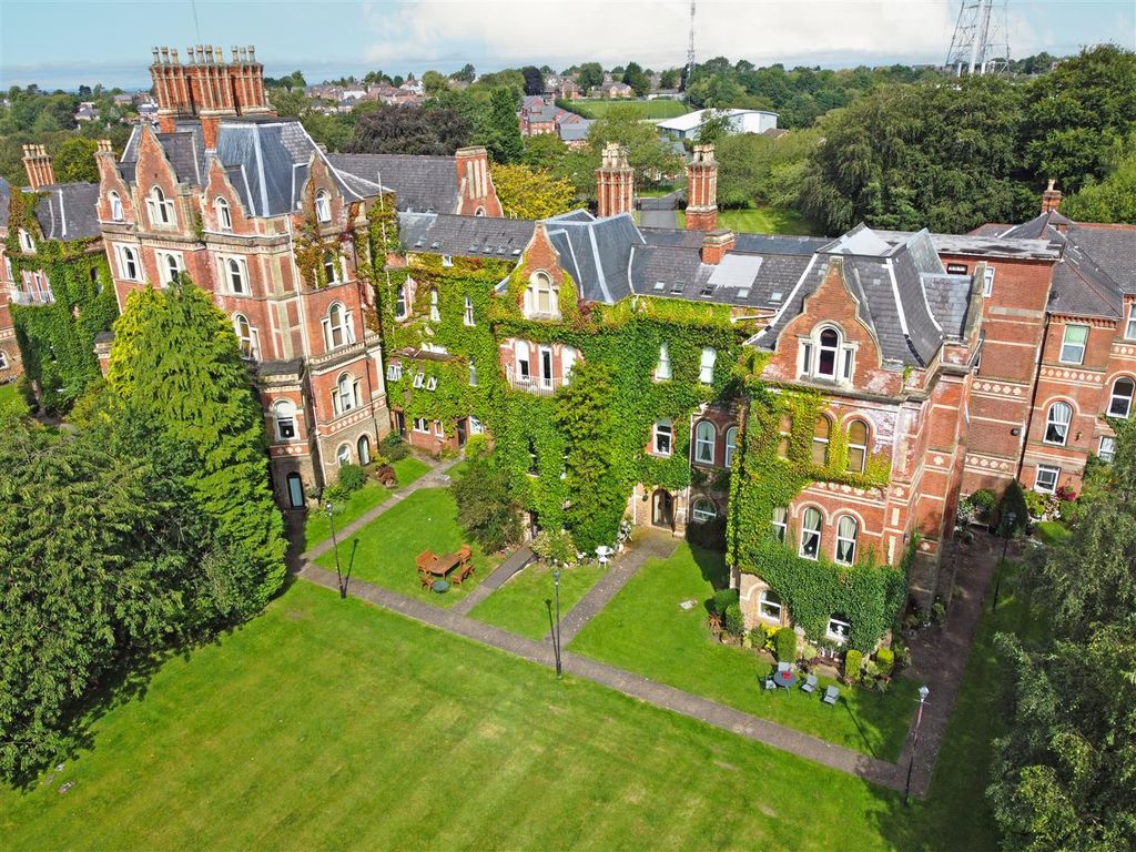 2 bed flat for sale in Hine Hall, Mapperley, Nottingham NG3, £145,000 ...