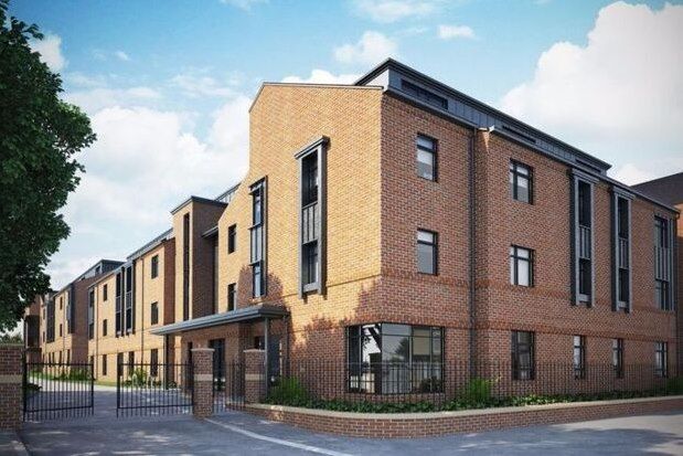 1 bed flat to rent in Percys Lane, York YO1, £1,031 pcm - Zoopla