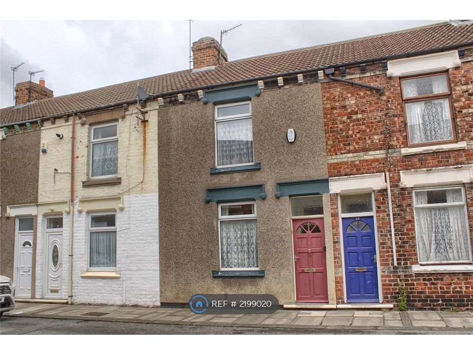 3 bed terraced house to rent in Thomas Street, Middlesbrough TS3, £695 ...