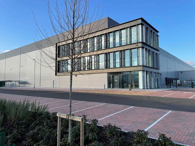 Office to let in Apollo II, Stentor Way, Ansty Park, Coventry CV7, £ ...
