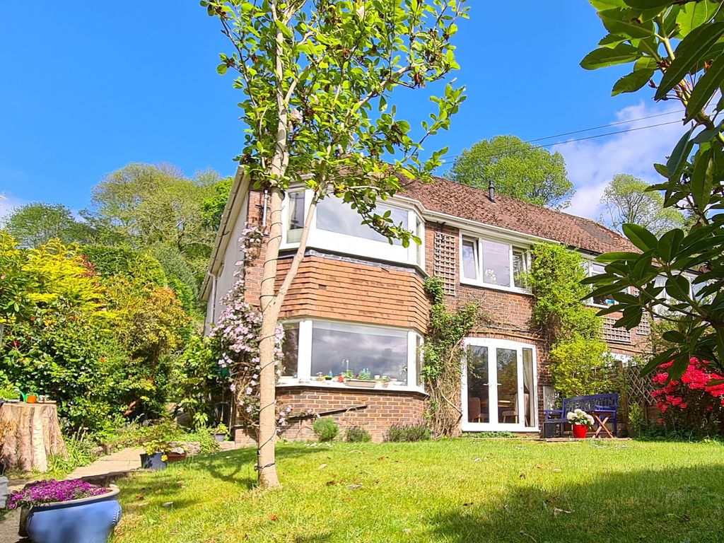 4 bed semi-detached house for sale in The Avenue, Haslemere GU27 - Zoopla