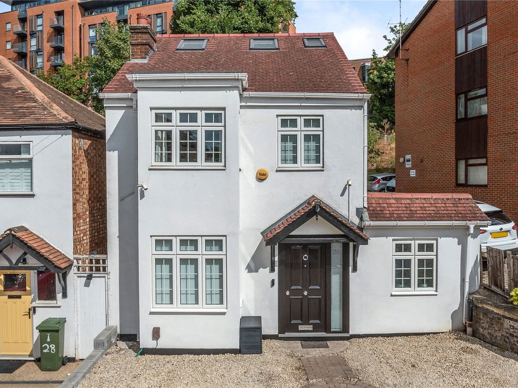 5 bed detached house for sale in Ravensbourne Road, Bromley, Kent BR1 ...