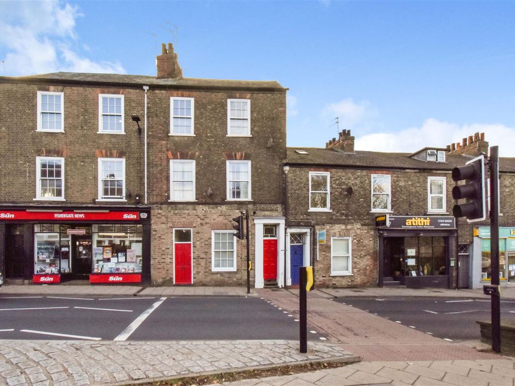 5 bed terraced house for sale in Fishergate, York, North Yorkshire YO10 ...