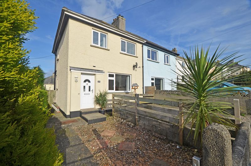 3 Bed Semi Detached House For Sale In Trelander Highway Truro Tr1 £