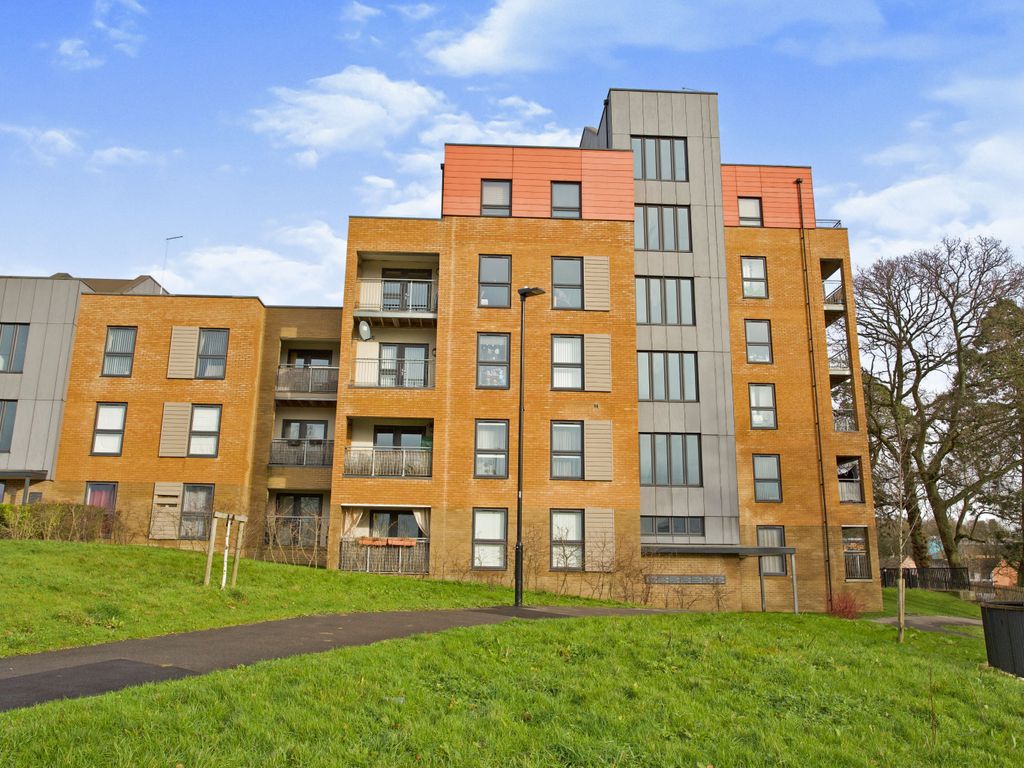 2 bed flat for sale in Mansfield Park Street, Southampton SO18 - Zoopla