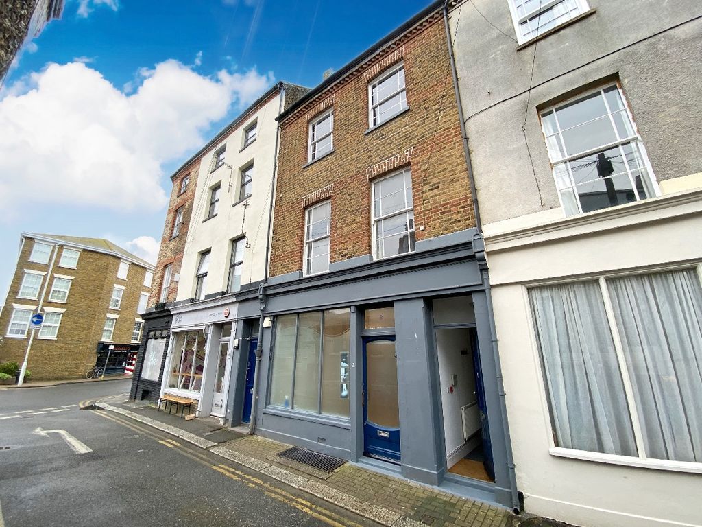 5 bed terraced house for sale in Chandos Road, Broadstairs CT10 - Zoopla