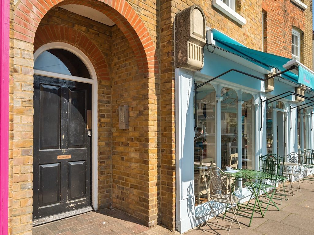 1 bed flat for sale in Crow Lane, Rochester ME1 - Zoopla