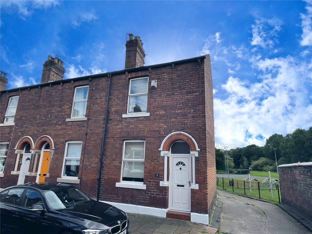 2 Bed End Terrace House For Sale In Colville Terrace Carlisle Cumbria