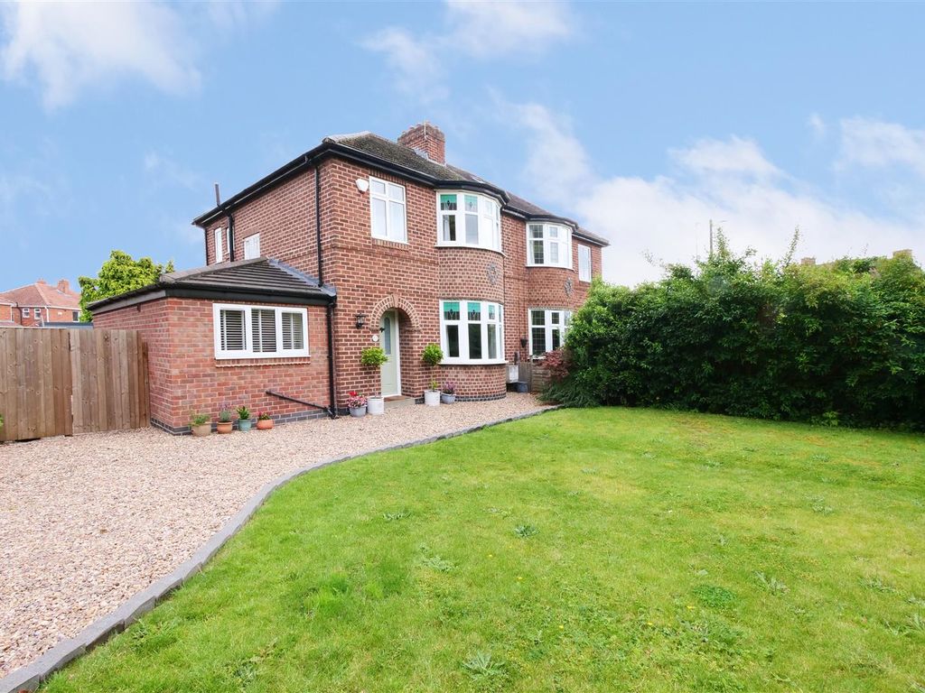 3 bed semi-detached house for sale in Ouseacres, York YO26, £425,000 ...