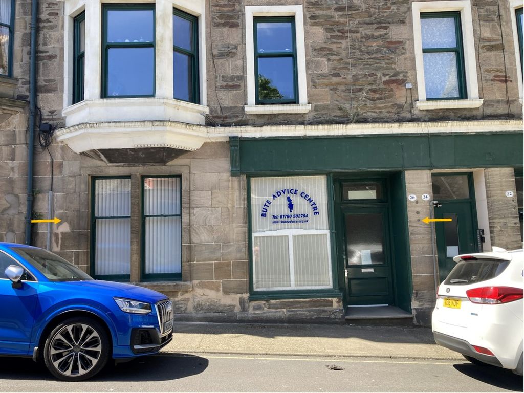 Office for sale in Bishop Street, Rothesay, Isle Of Bute PA20 - Zoopla