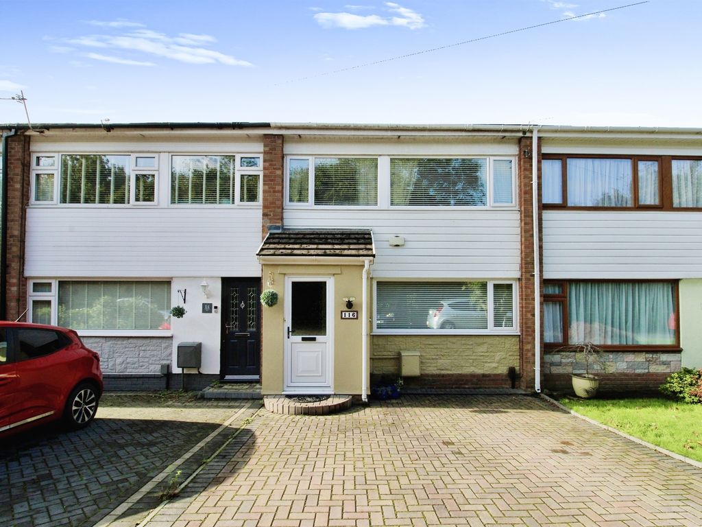3 bed terraced house for sale in Fairwood Road, Cardiff CF5, £320,000 ...