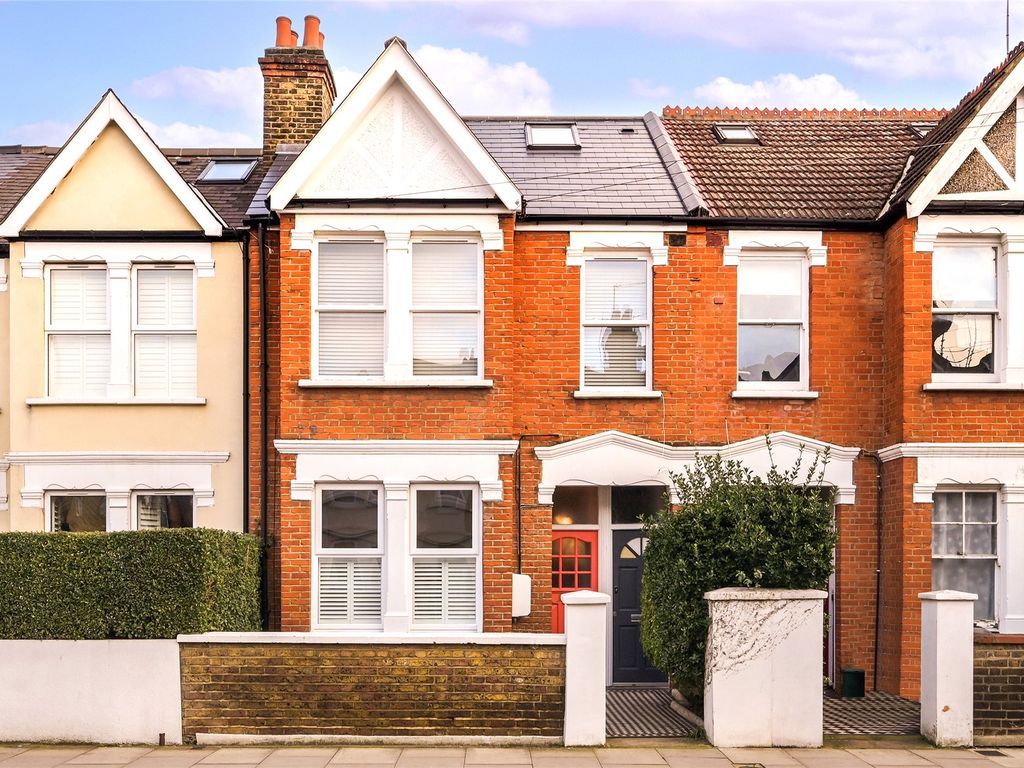 2 bed flat for sale in Bollo Lane, Chiswick, London W4, £595,000 - Zoopla