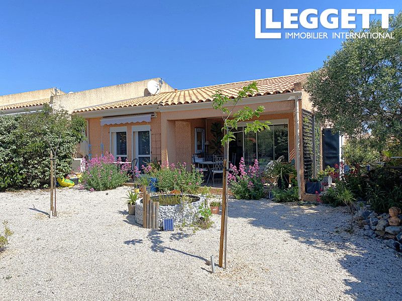 3 bed villa for sale in Fitou, Aude, Occitanie, £228,388 - Zoopla