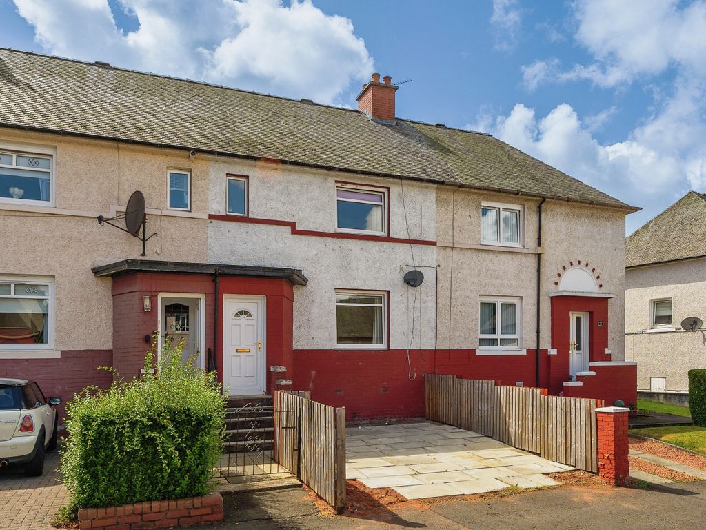 2 bed terraced house for sale in Backmuir Road, Hamilton, South ...