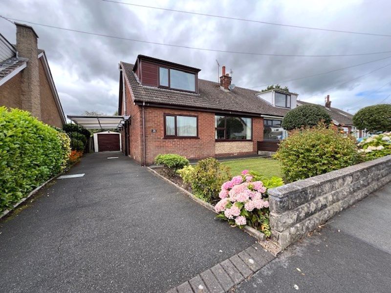 4 bed semi-detached house for sale in Hollings, New Longton, Preston ...