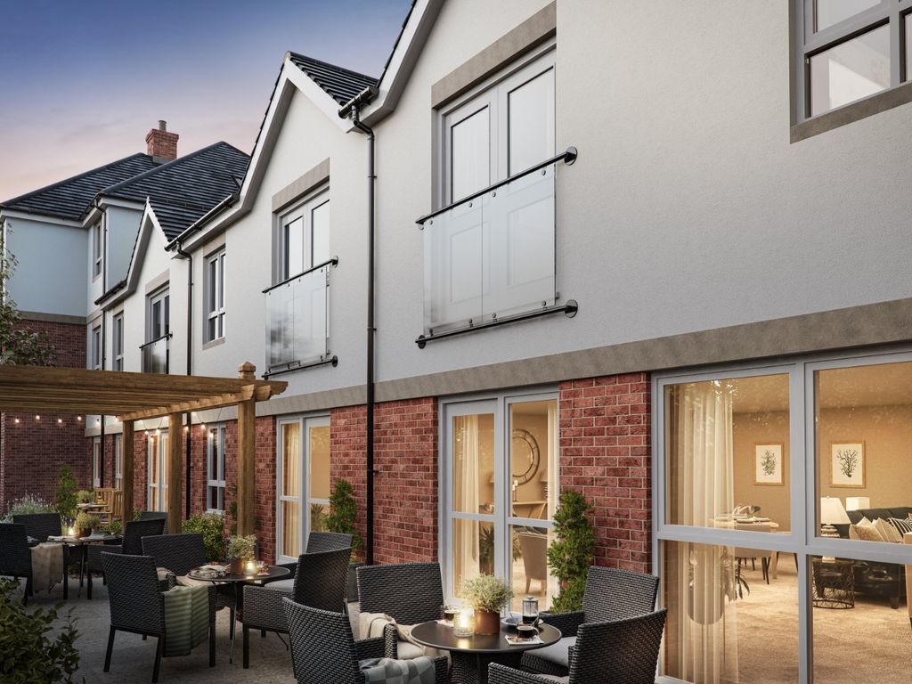 New home, 1 bed flat for sale in Hollywood Avenue, Gosforth, Newcastle ...