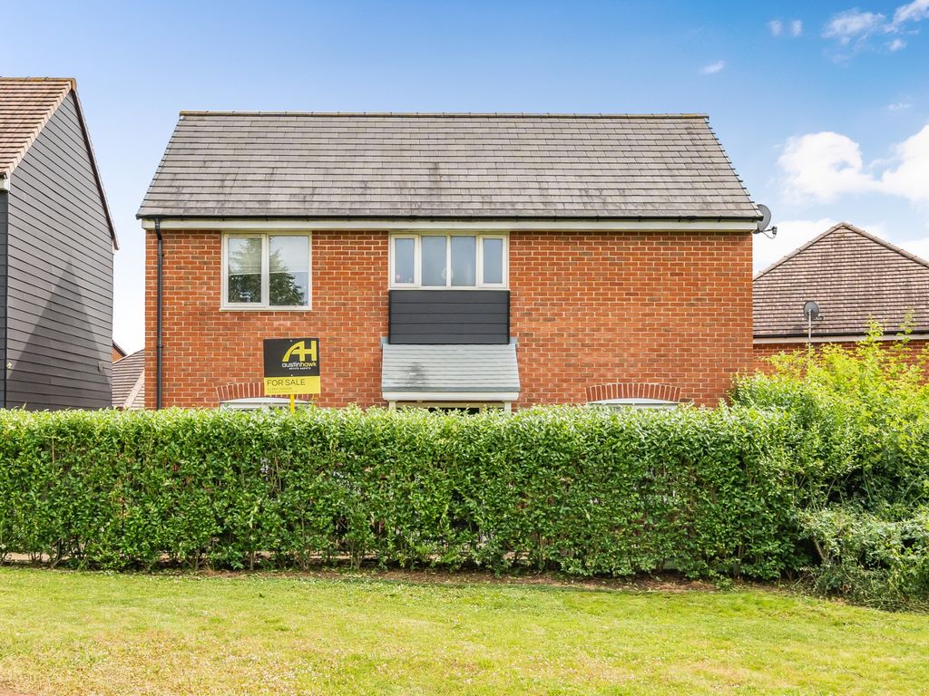 3 bed detached house for sale in Portland Close, Andover SP11, £365,000 ...
