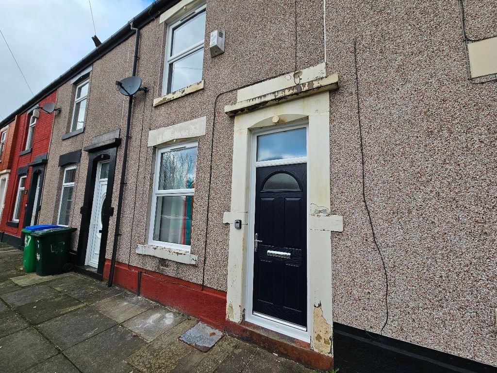 2 bed terraced house to rent in Percy Street, Rochdale OL16, £795 pcm ...